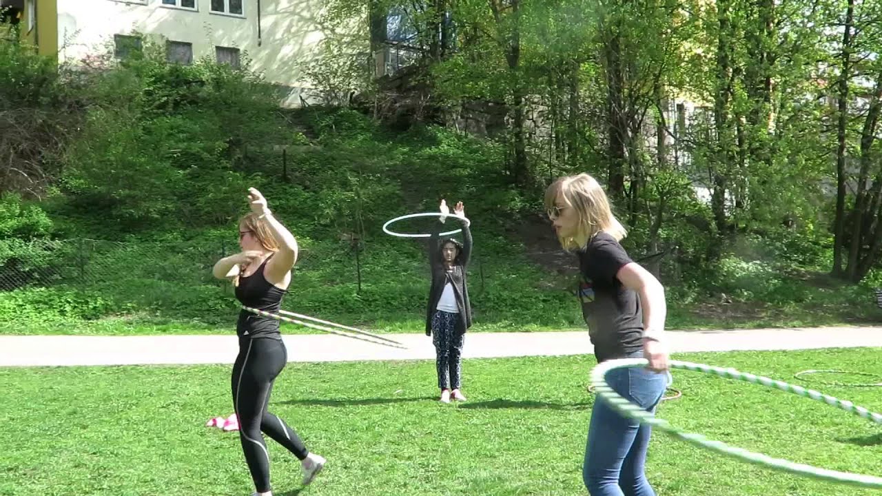 Rockering trening - YouTube