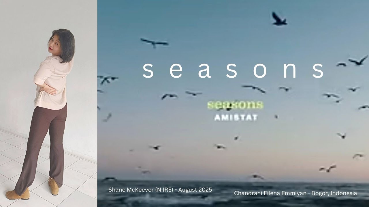SEASONS Line Dance - YouTube