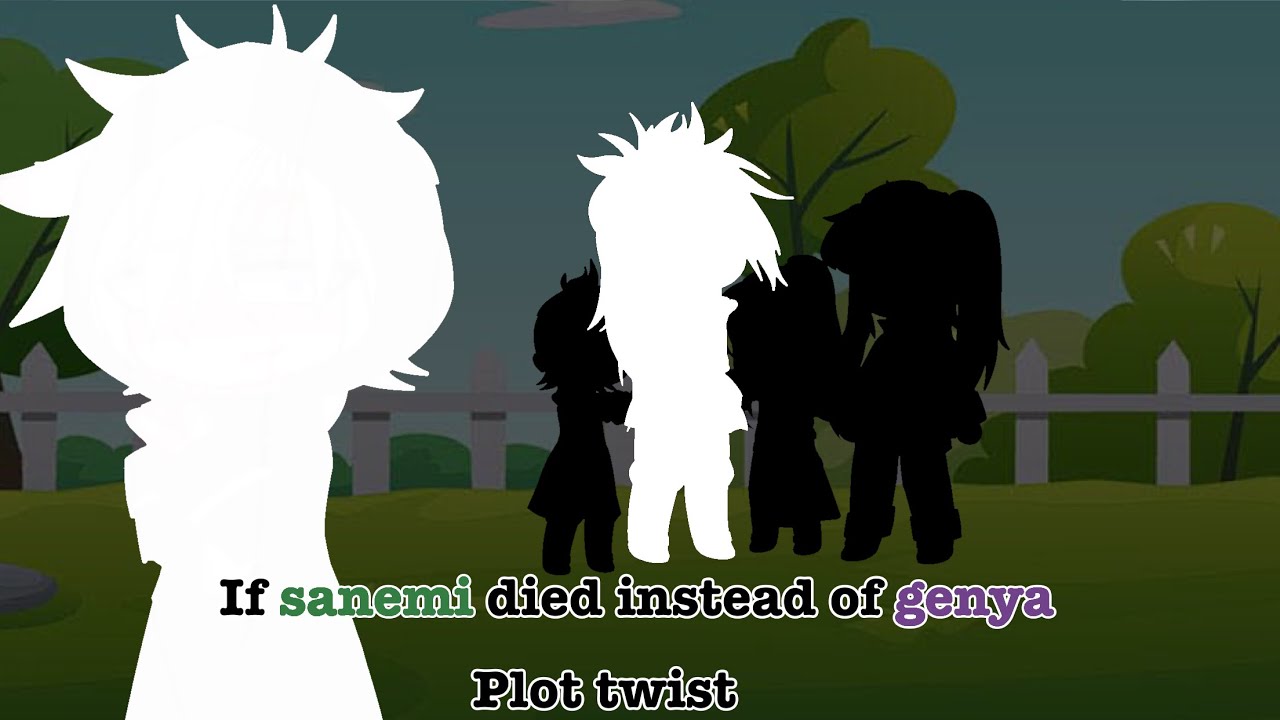 If sanemi died instead of genya [pt.3] [plot twist] [future genmui au ...