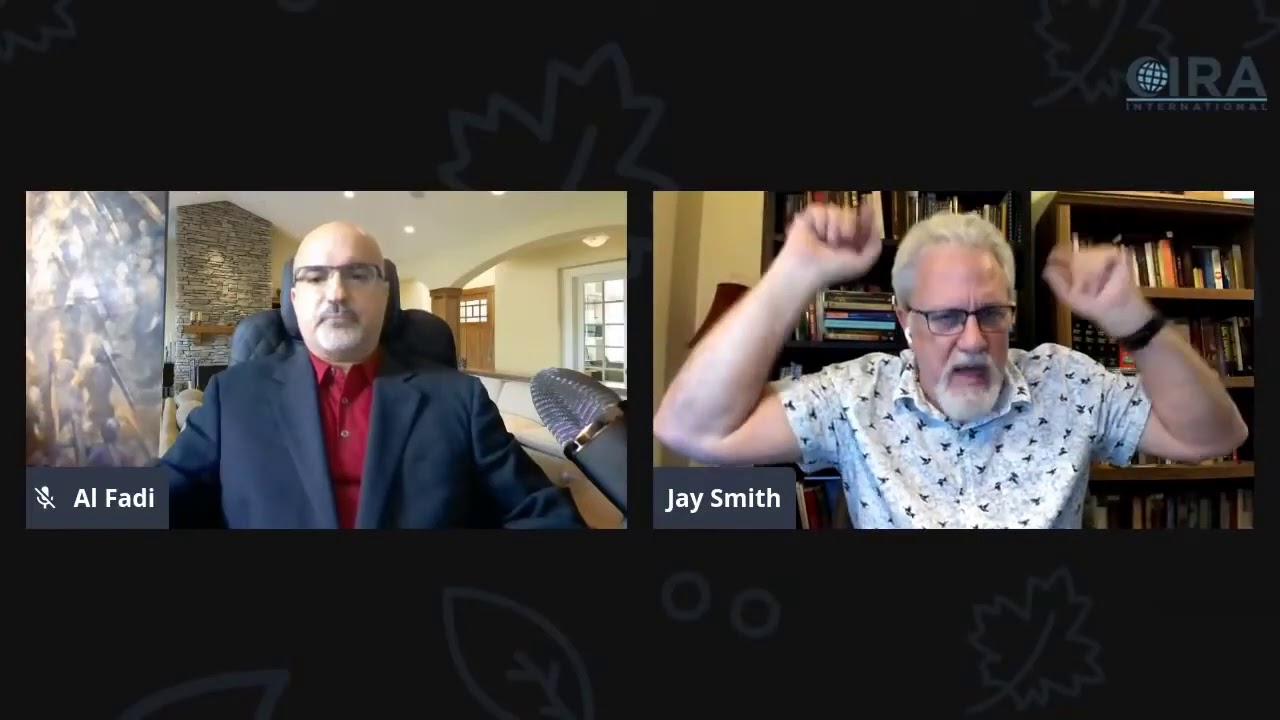 Dr Jay Smith on the State of the Quran The Hole Story - YouTube