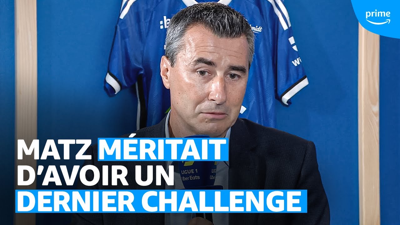 🎙 Marc Keller explique LA VENTE DE Matz Sels - YouTube