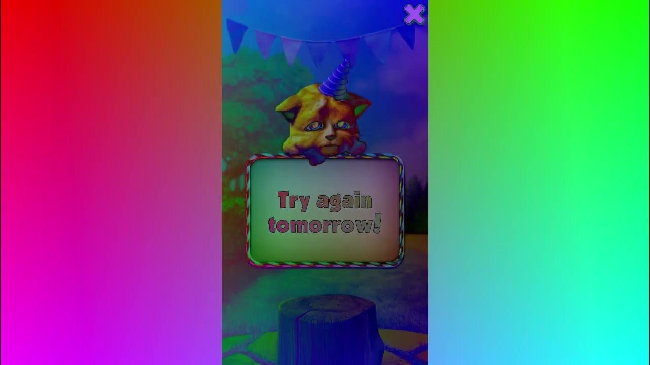 (300K Views!) Talking Ginger 2 Try Again Tomorrow Effects (Sponsored by Preview 2 Effects ...