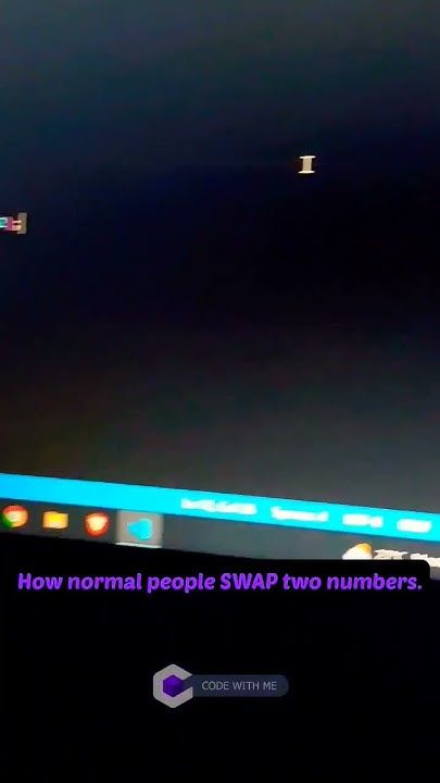 Normal Coder Vs Pro Coder 😎 Programming Coding Swap Procoder