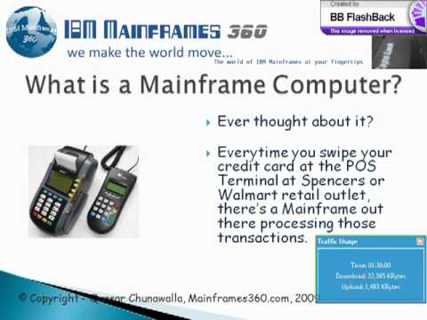 IBM Mainframes Introduction - YouTube