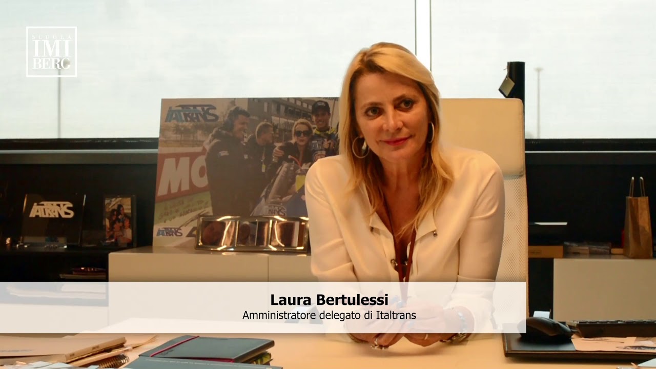 IMIBERG open day - LAURA BERTULESSI - YouTube
