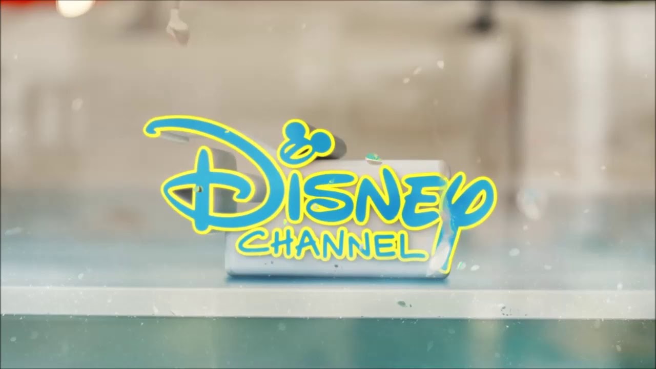 Disney Channel Uk Ident 2 Youtube