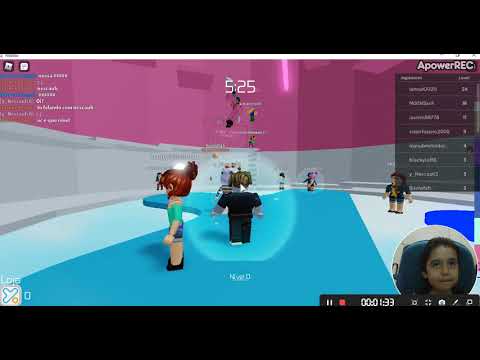 CJR em Roblox: Torre do parkour - Parte 1 - YouTube