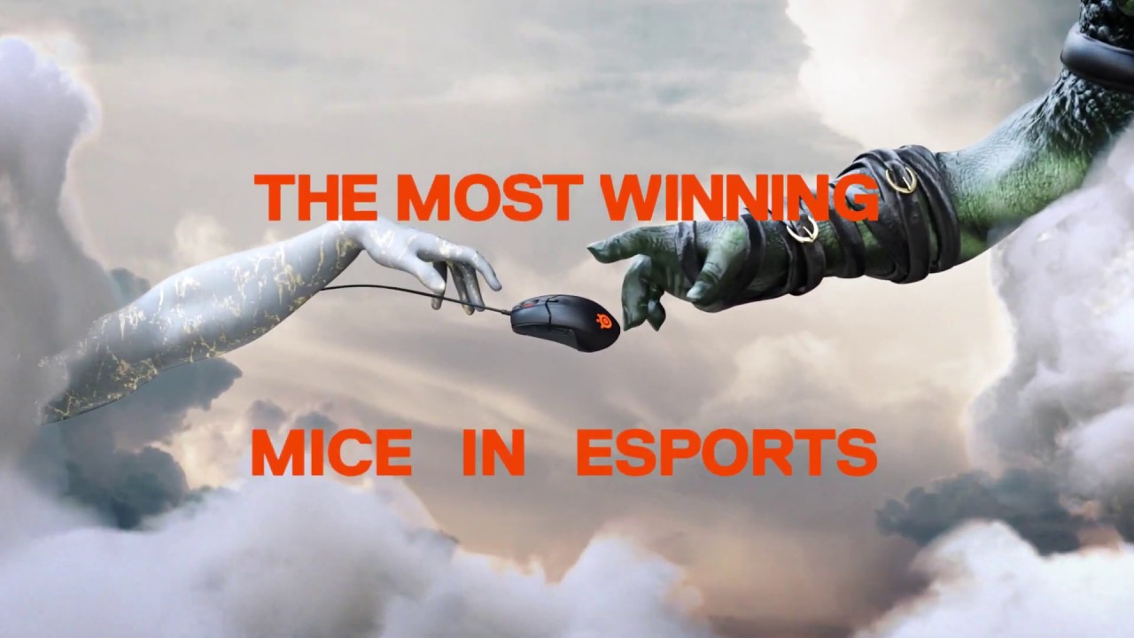 The Most Winning Mice in Esports - YouTube