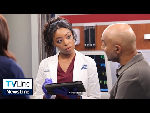 Chicago Med | Asjha Cooper Exits as Vanessa Taylor in Season 8