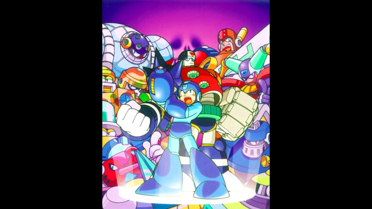 Mega Man & Bass - Cold Man (Mega Man 8 Remix) - YouTube