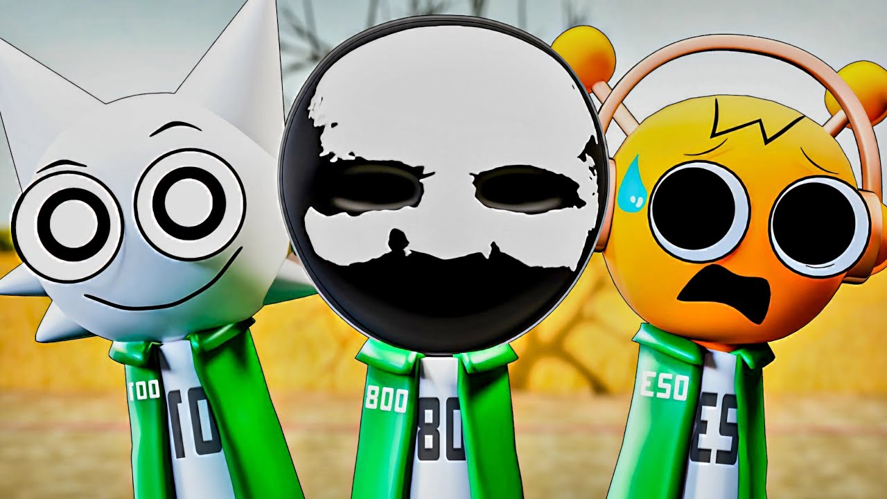 incredibox Sprunki Sinner Edition But With WenDa x Gray Kiss - All ...