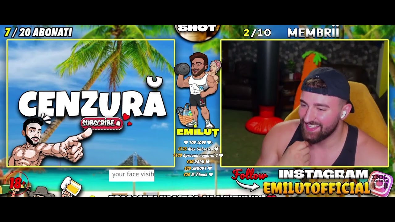 Emilut shot de Jack PT -1 - YouTube