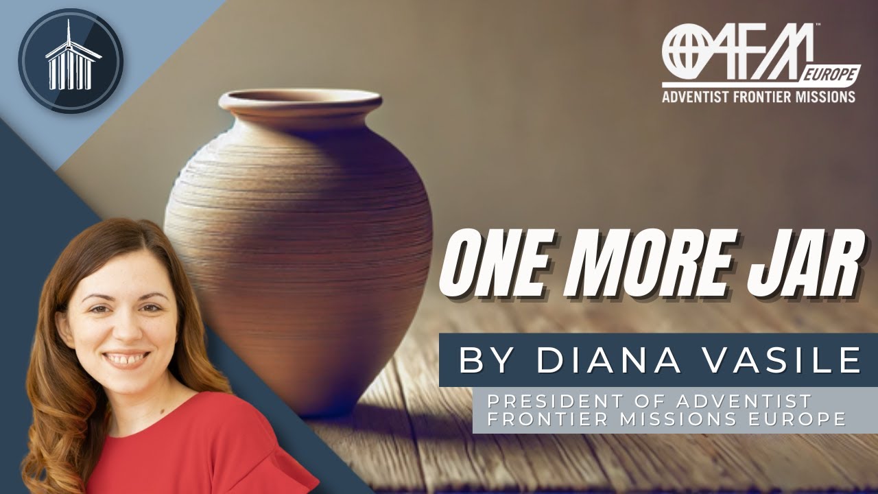 Diana Vasile - "One More Jar" - 09/14/2024 - YouTube