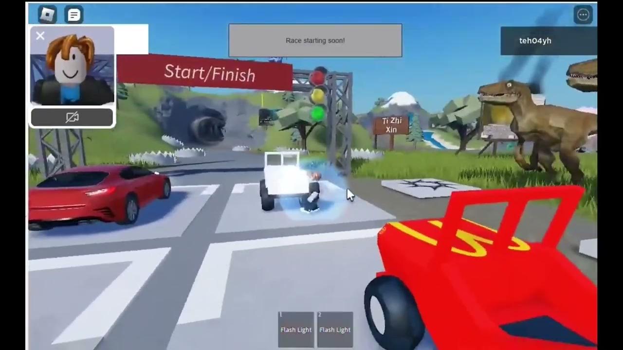 Roblox demo gameplay - YouTube