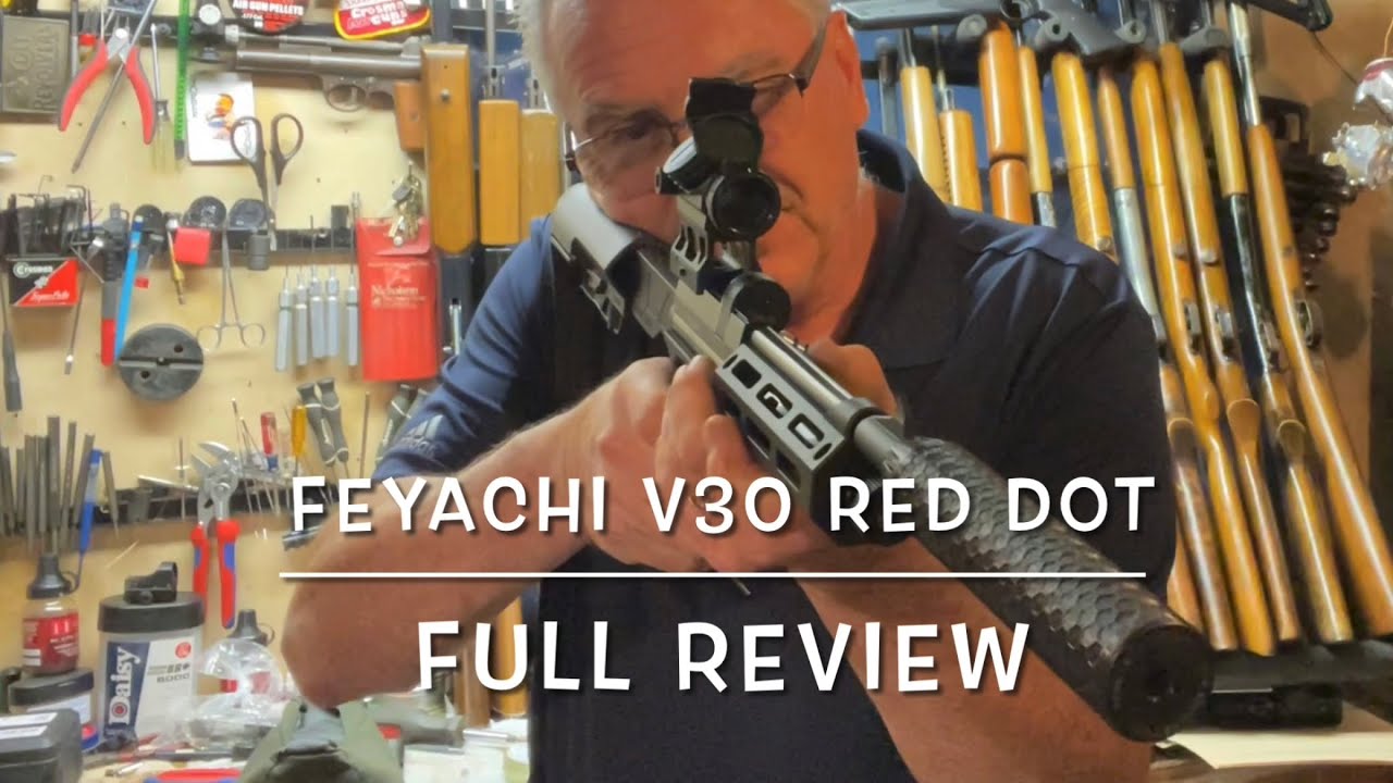RDS-36 Review Vortex Red Dot 2MOA Red Dot Sight - V30 1x20mm Compact ...