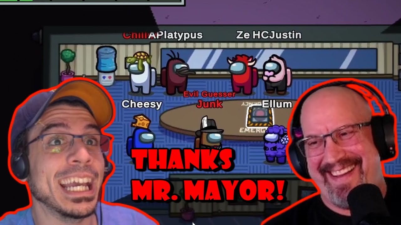 When the Mayor Saves the Game For You... - YouTube