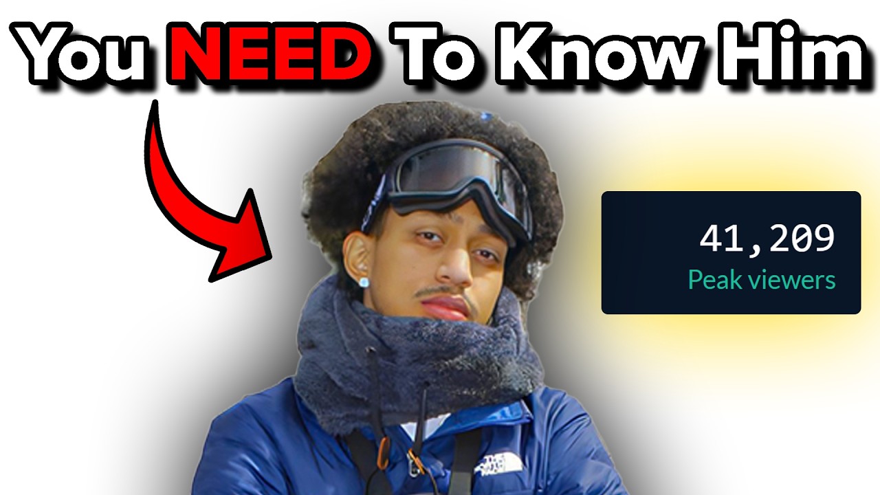 Yugi2x WILL Be The Next Big Streamer... - YouTube