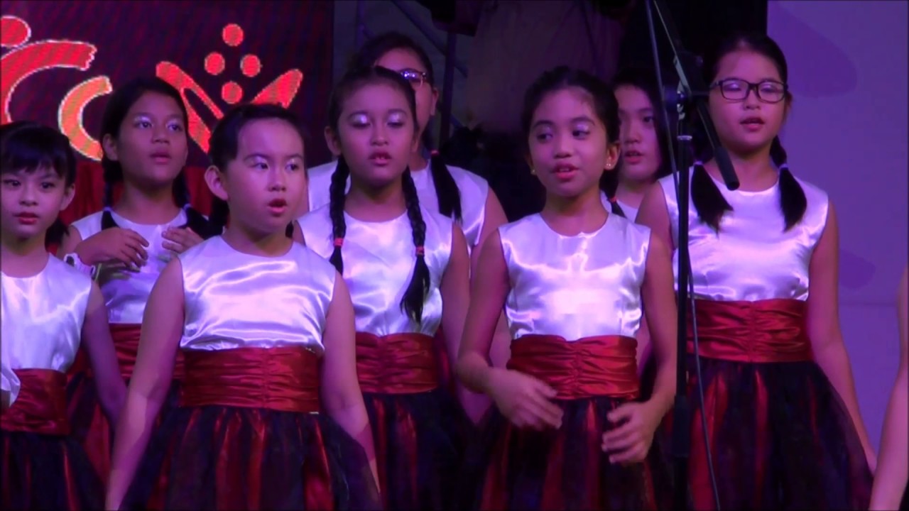 Innova Primary School (Choir) - Admiralty National Day Dinner 2017 ...