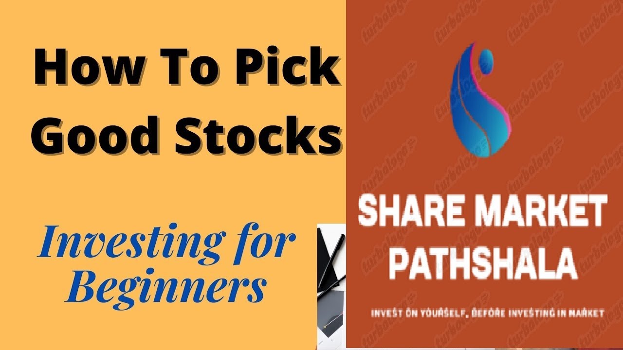 Lec 2: How to pick a good and profitable stock. Ultimate approach - YouTube