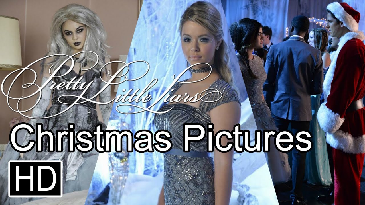 Pretty Little Liars - 5x13 "How the 'A' Stole Christmas" Episode Stills ...