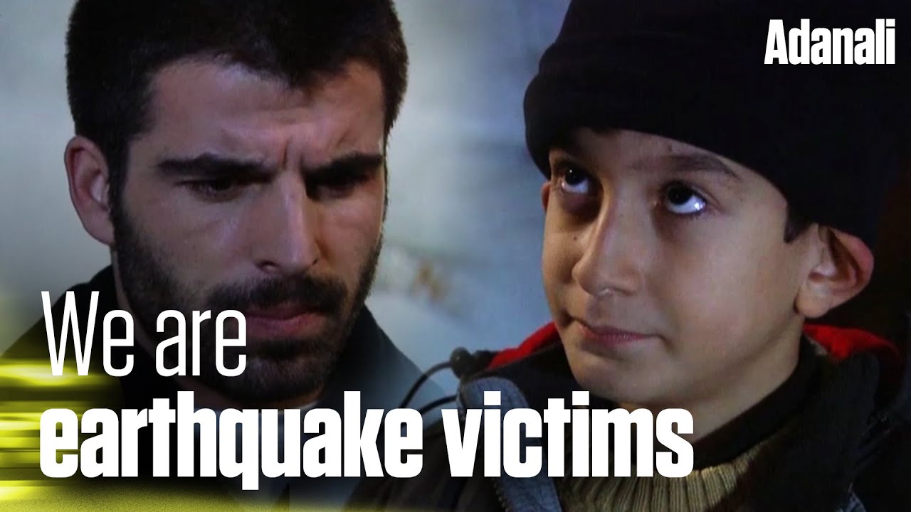 Maraz Ali takes care of street children - Adanali | Short Scenes - YouTube