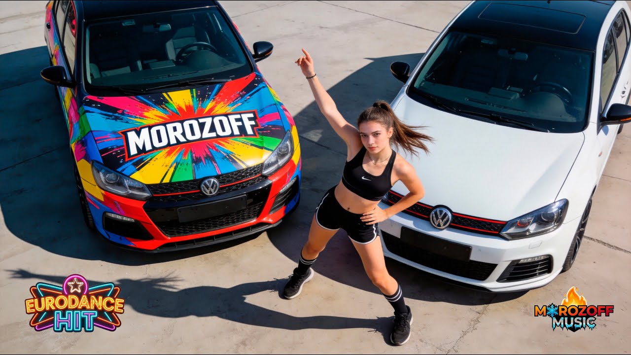 Morozoff feat. Frost Project - Let the rhythm take control (NEW Mega ...
