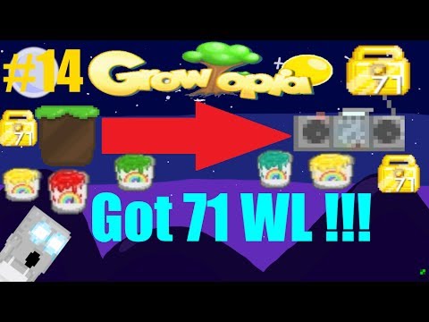 Growtopia | Dirt To Party Blaster #14 | Sell Paint And Got 71WLS ...