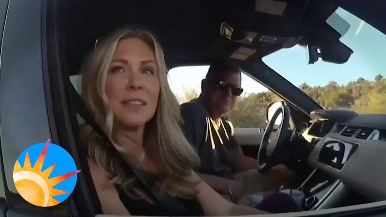Traffic stop video of Arizona DPS director being pulled over - YouTube