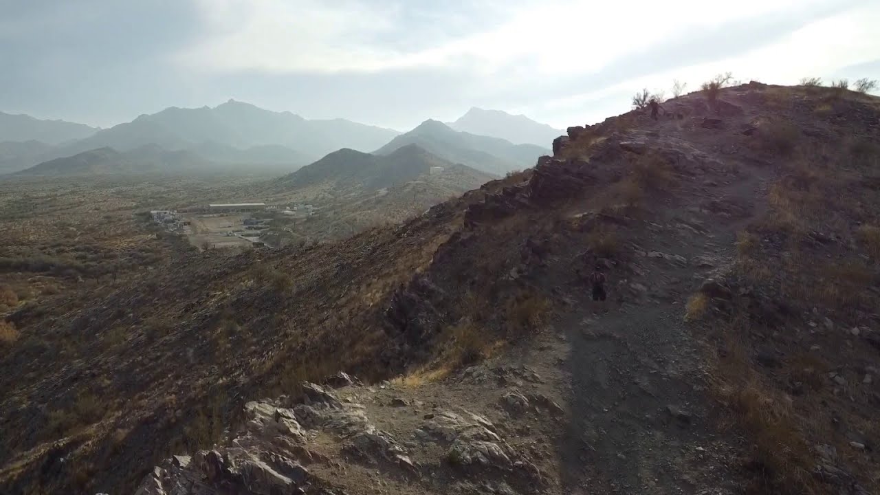 Gila and Salt River Meridian - YouTube