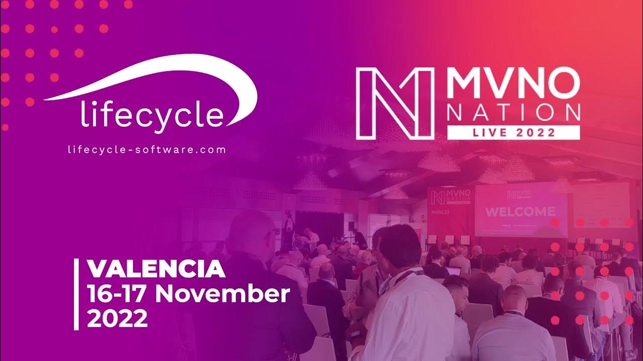 Lifecycle Software at MVNO Nation Live - YouTube