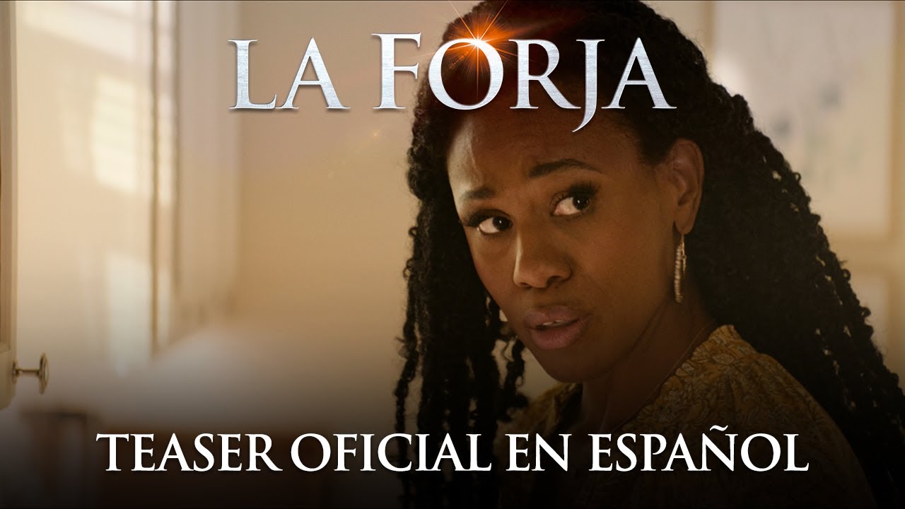 La Forja (The Forge) Teaser Oficial en español - YouTube