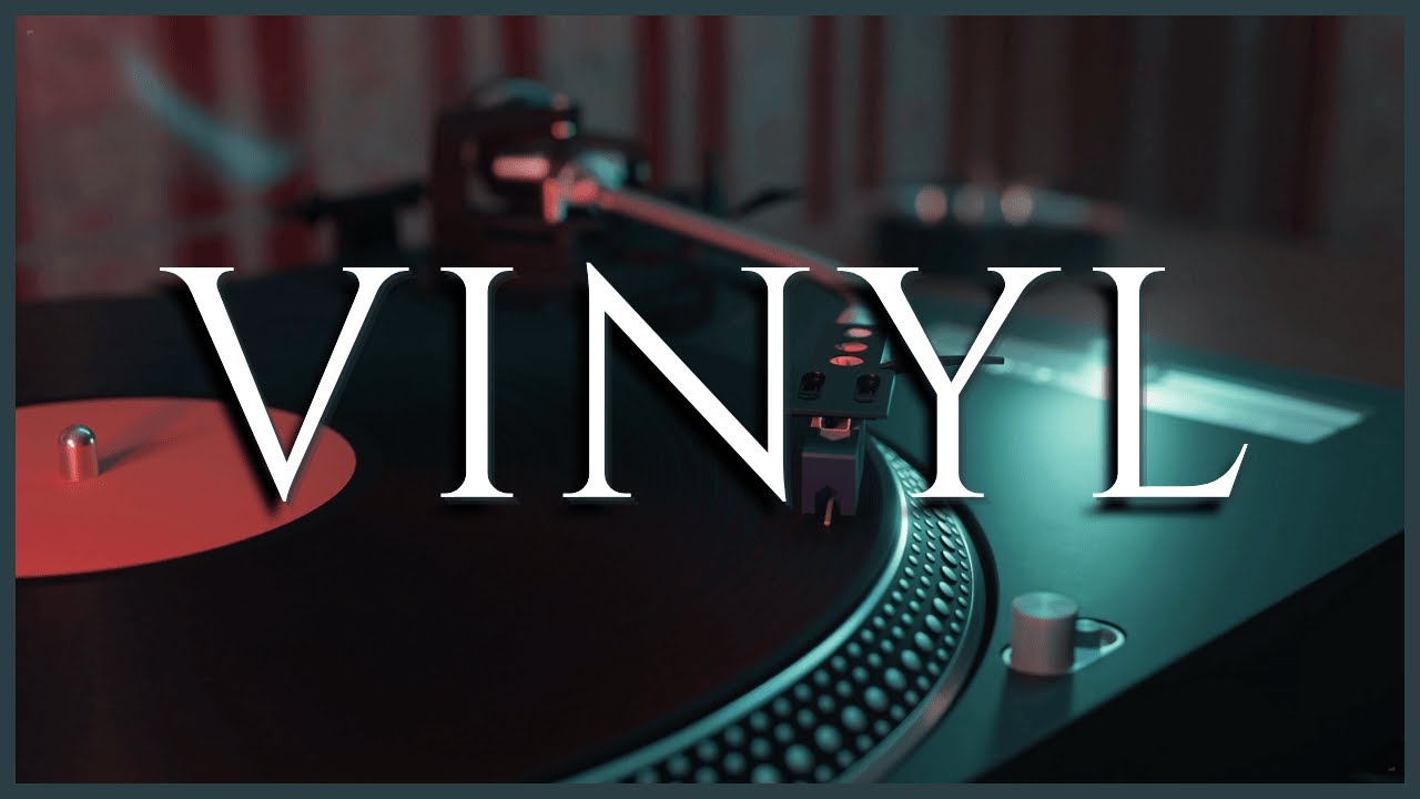 Vinyl Nostalgia | Retro Turntable & Relaxing Ambient Music (Vol.1 ...