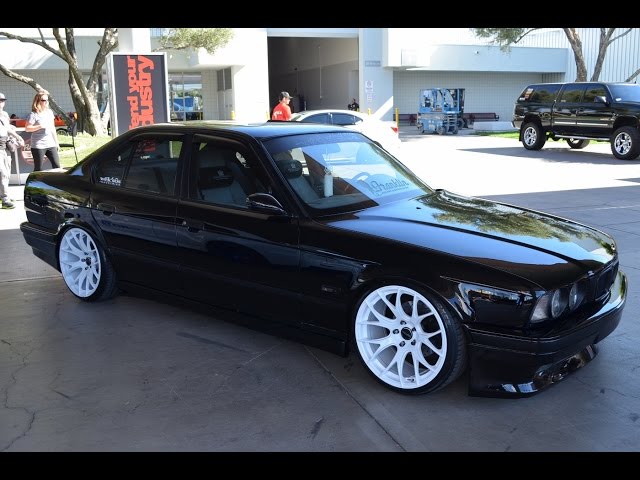 Bmw E34 Tuning
