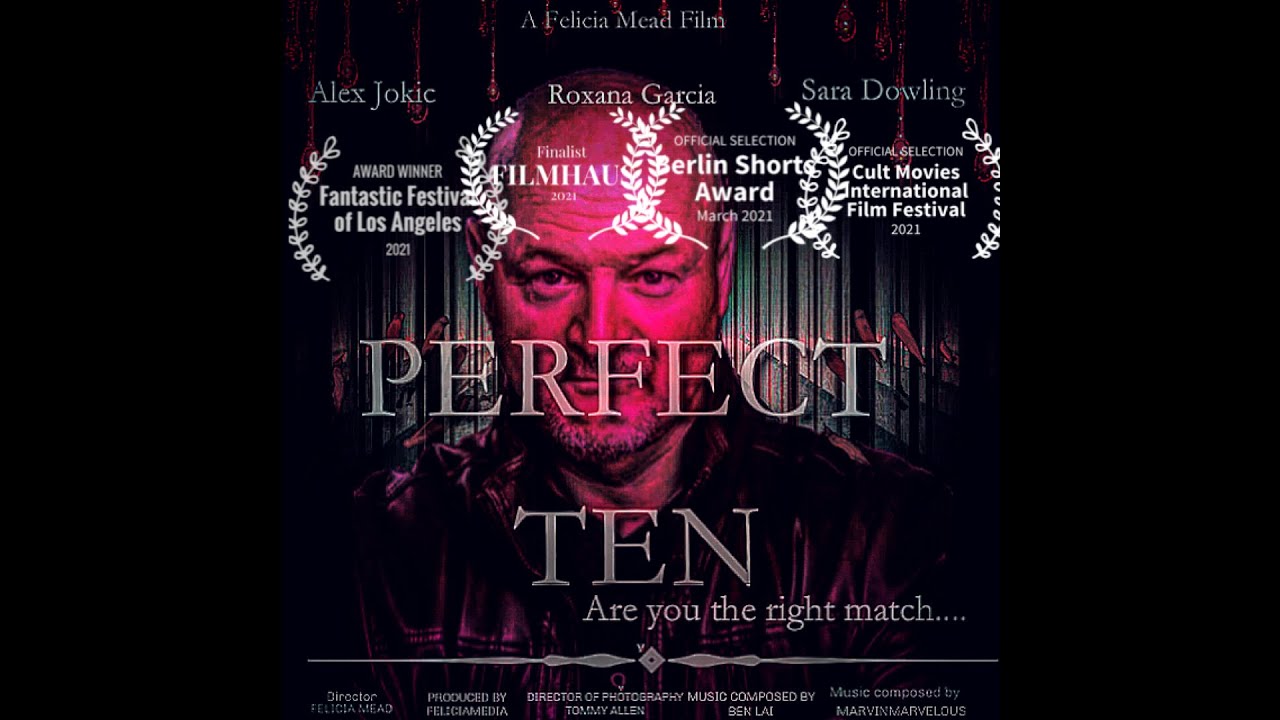 PERFECT TEN official trailer - YouTube