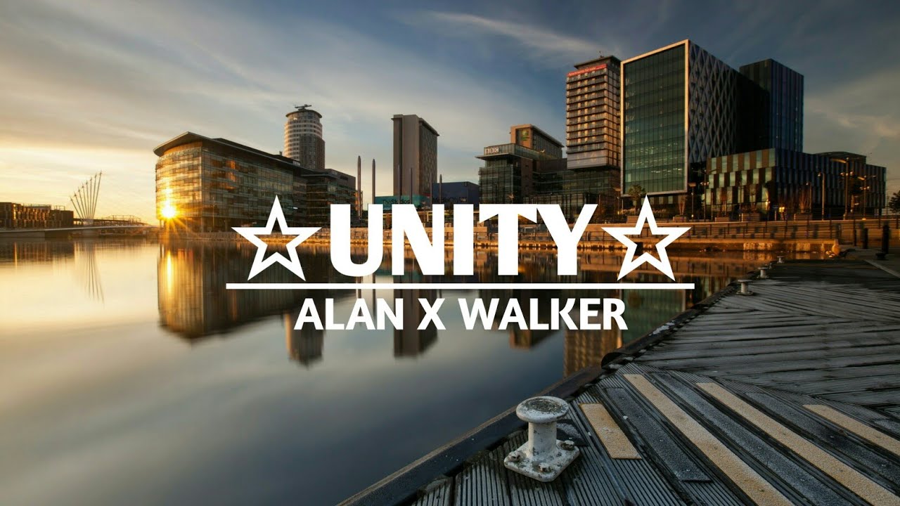 Unity-alan x walker (Lyrics) - YouTube