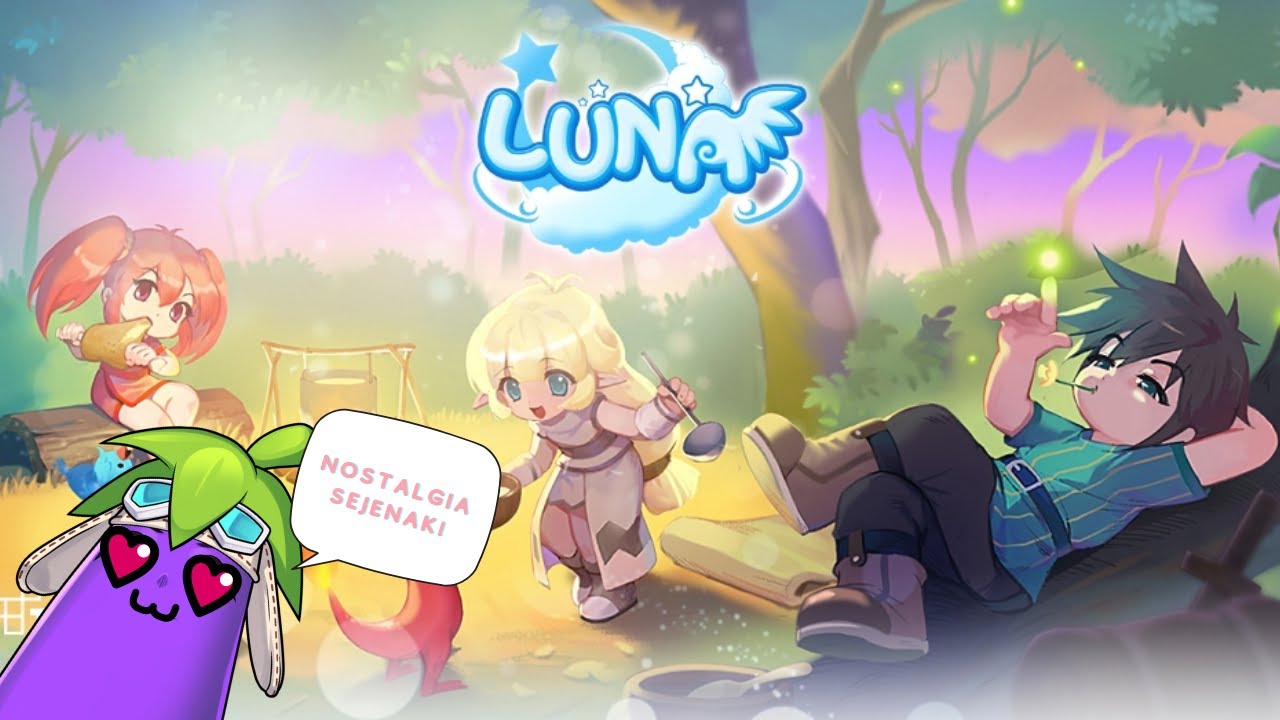 【LIVE】TUTORIAL HUMAN JOB RANGER YANG BENER! | Luna Online: New World ...