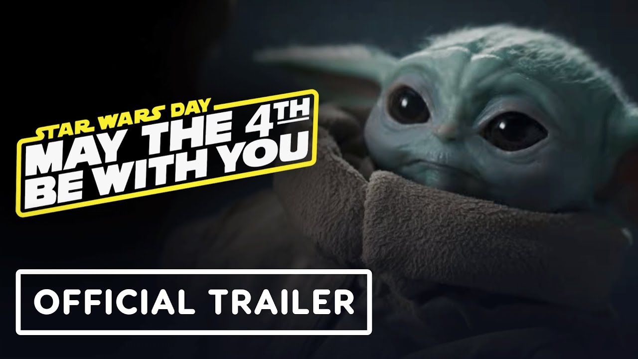 Star Wars - Official 'Happy Star Wars Day 2025' Video - YouTube