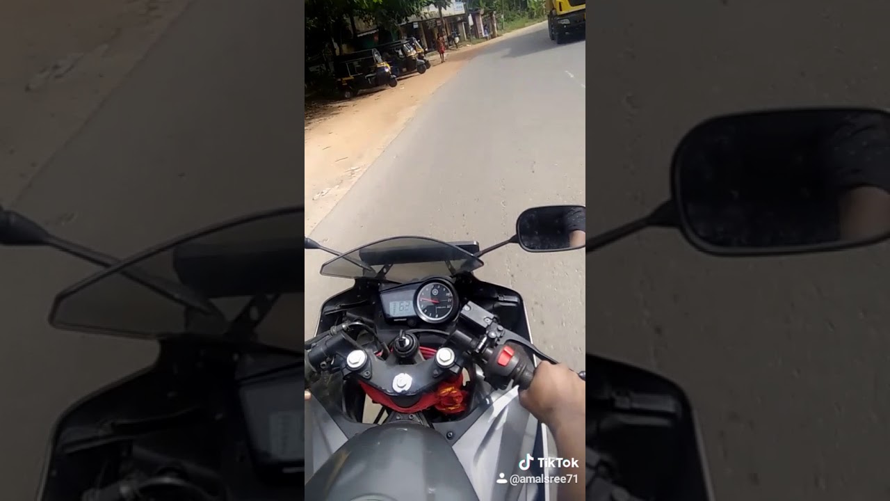 Old R15 trip - YouTube