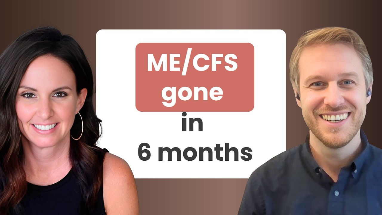 Scientific Approach Helped Me Get Out of ME/CFS - Kendall Berry, PhD ...