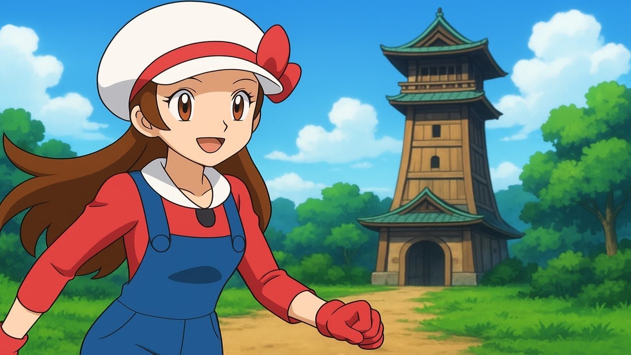 Bellsprout Tower Time! | Pokemon Mega Nuzlocke Series 2 (Part 2, Second ...