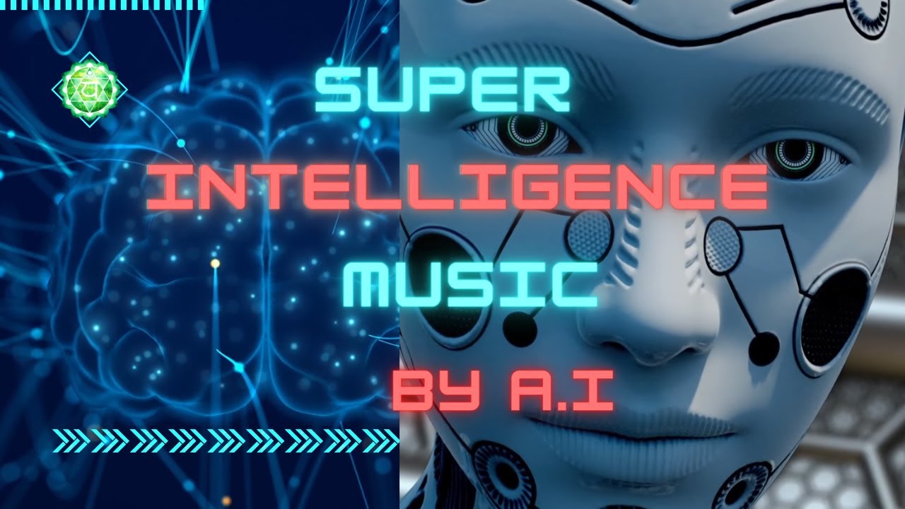 Super Intelligence music programmed by A.I (Artificial Intelligence ...