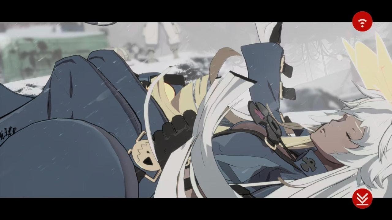 Guilty Gear -Strive- Potemkin Buster Vs. Jack-O Buster! - YouTube