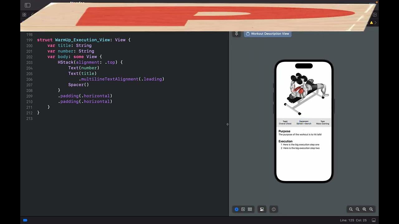 How to display a gif in SwiftUI 2023? easy way. - YouTube