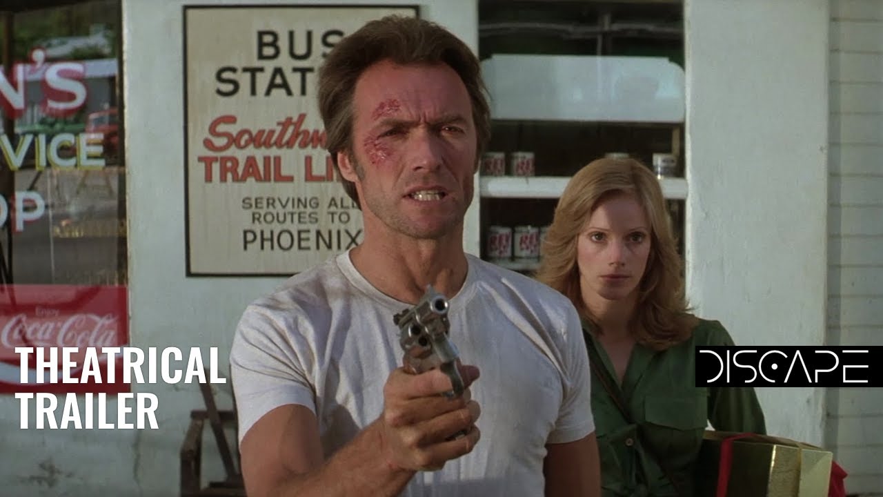 The Gauntlet • 1977 • Theatrical Trailer - YouTube
