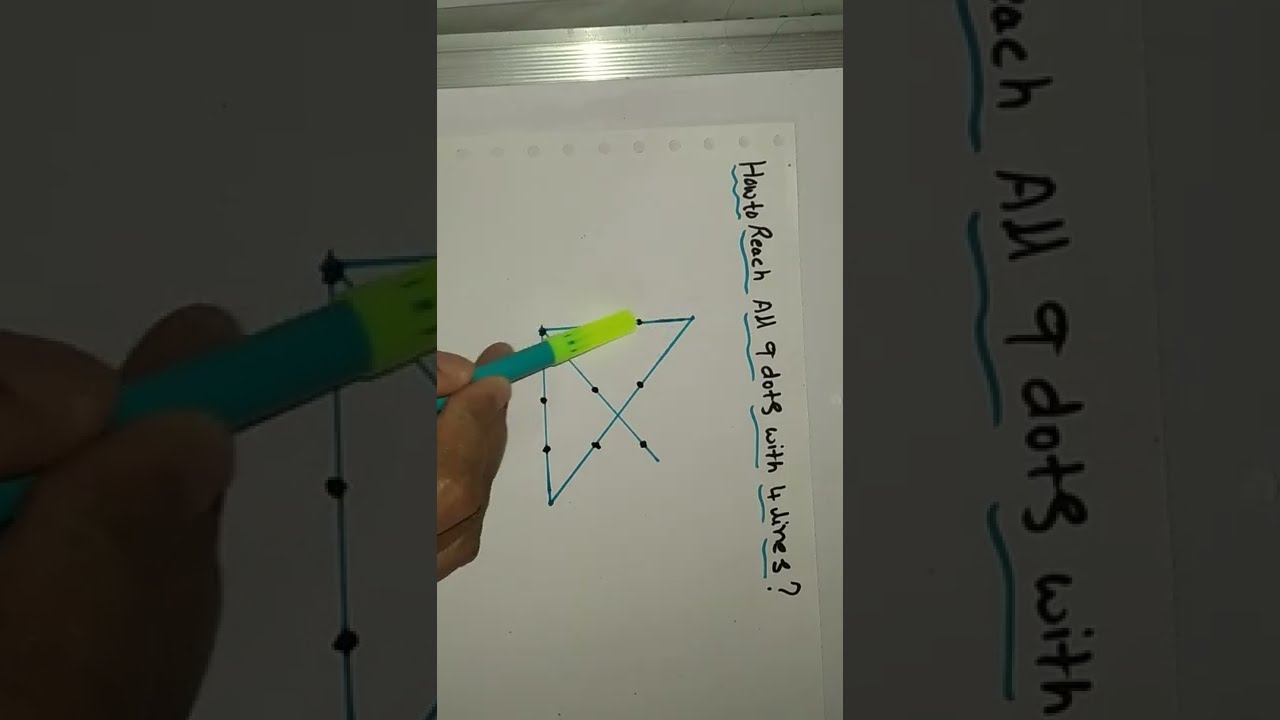 Cover 9 Dots With 4 Lines YouTube Cover 9 Dots With 4 Lines YouTube