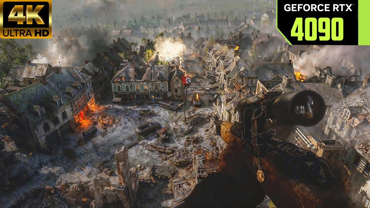 Strongholds | IMMERSIVE REALISM: "Max Settings Game-play" [4K 60FPS HDR ...