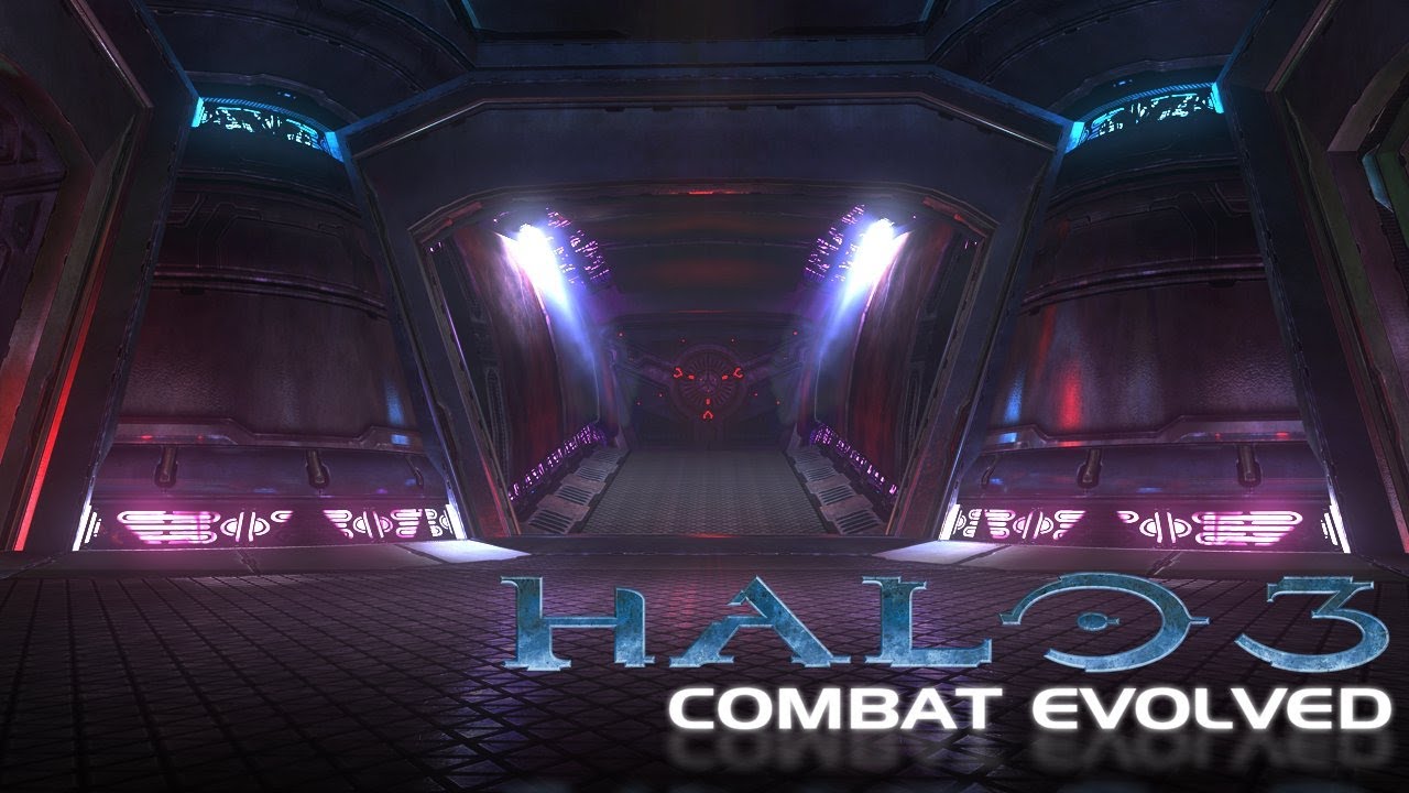 Halo 3: Combat Evolved - Truth & Reconcilliation REMASTERED (Coming ...