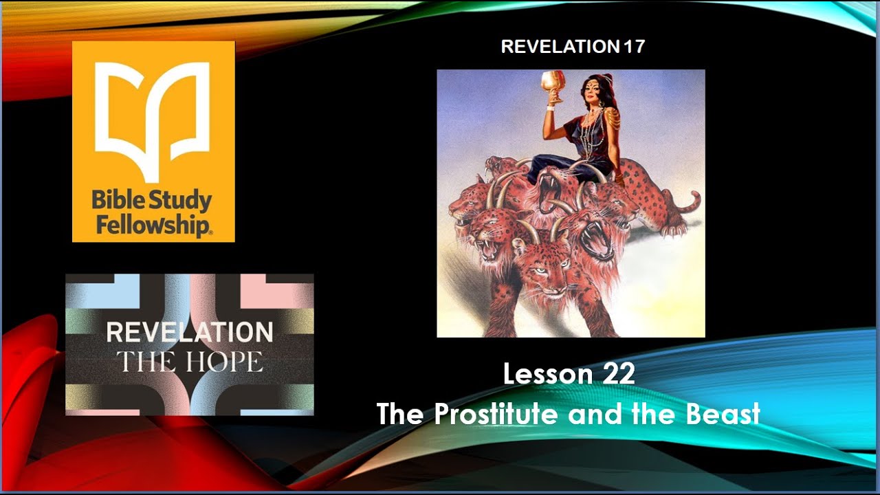 BSF Revelation Lesson 22 Lecture 7 th April 2025 from Botany - YouTube