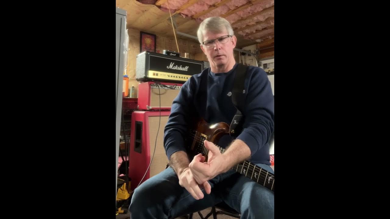Guitar Lesson #6 - YouTube