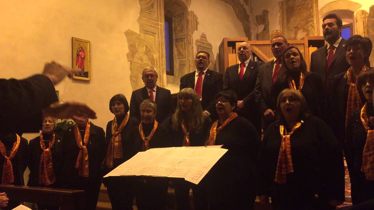 Gloria - Stephens. Coro dei Concordi - YouTube